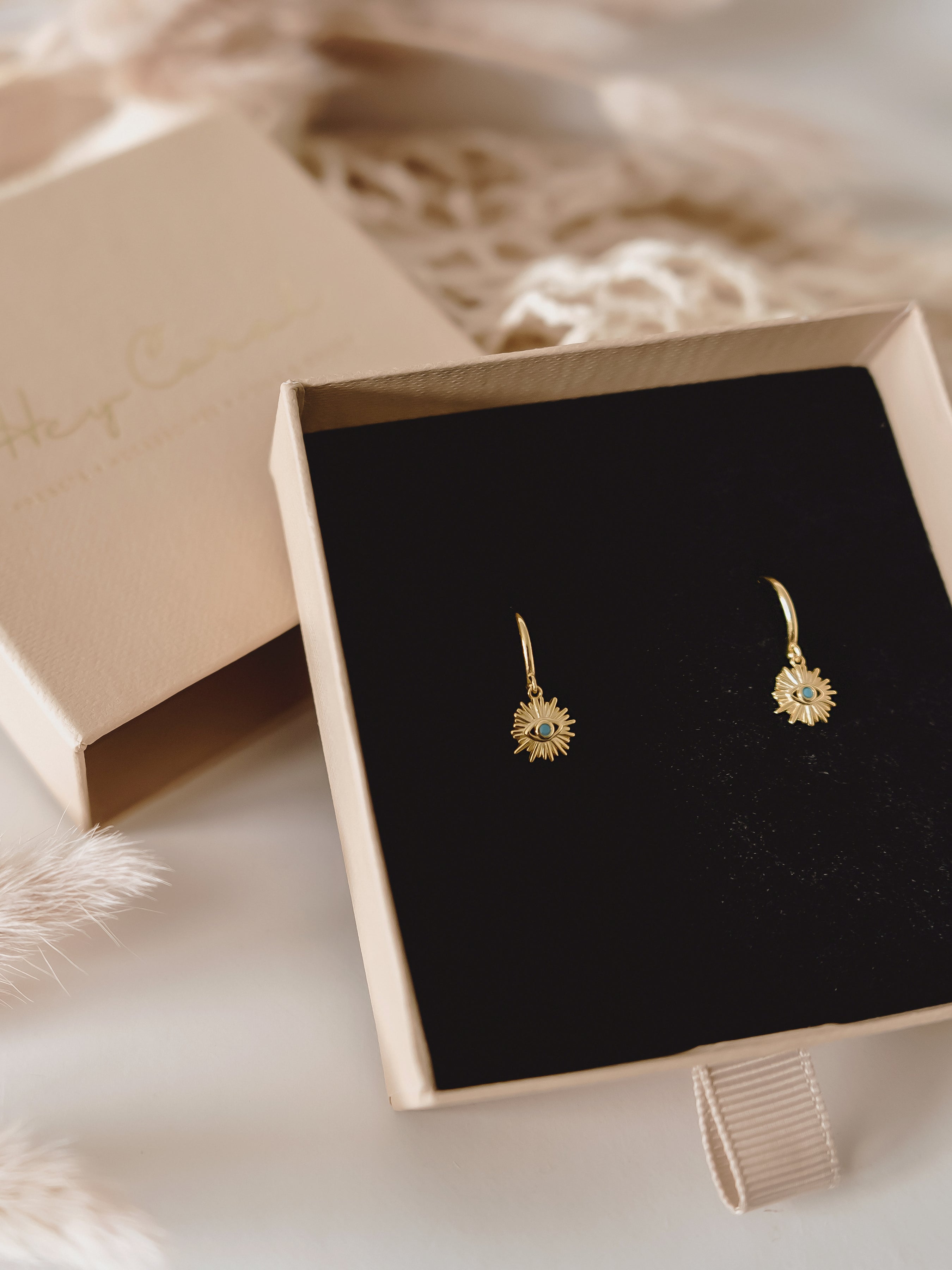 Brillenkette Santorini – Hey Coral